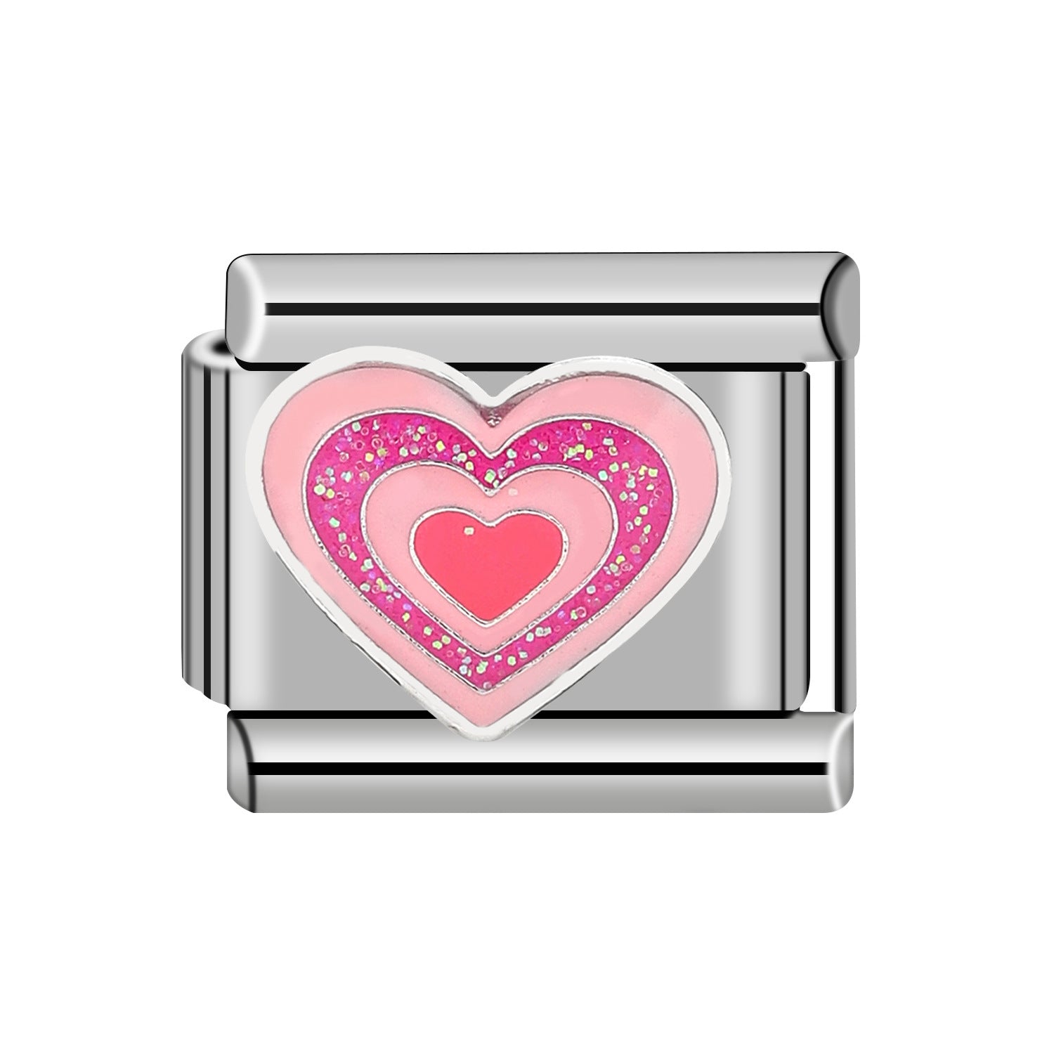 CHARM CORAZON ROSA – Oncelunasmx